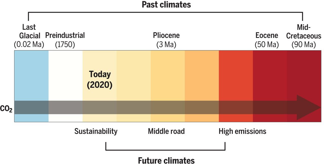 Past is key to predicting future climate, scientists say | NCAR & UCAR News