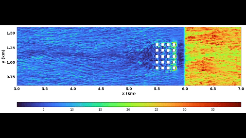 Capturing the turbulence of landfalling hurricane winds | NCAR & UCAR News
