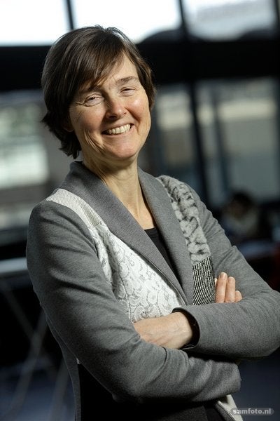 Pieternel Levelt chosen to lead NCAR’s Atmospheric Chemistry ...